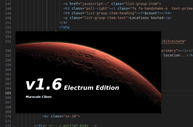 Electrum Wallet - Marscoin™