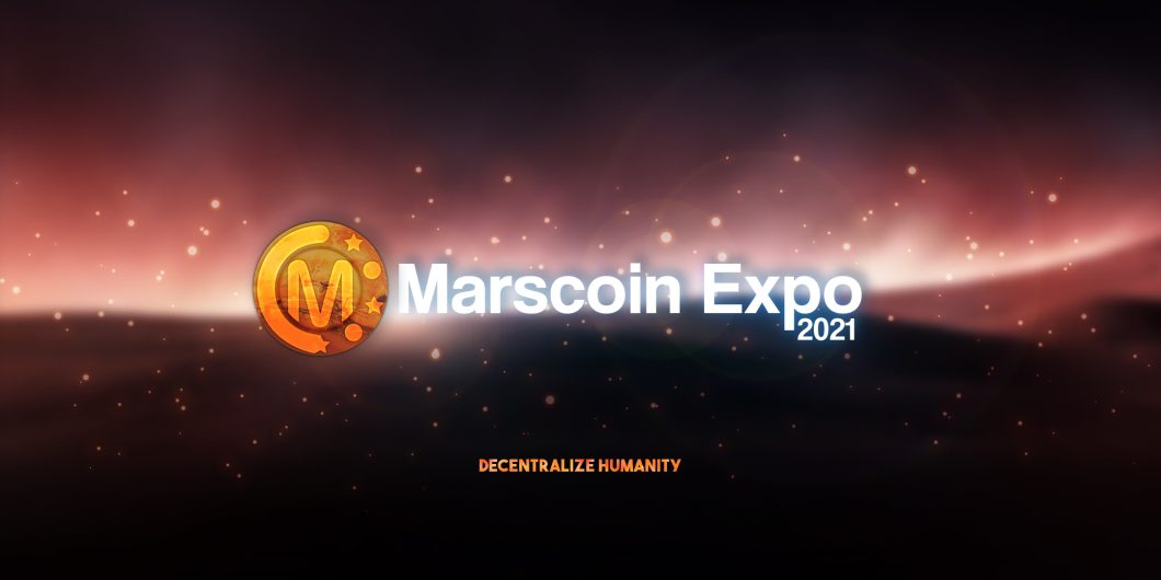 Home - Marscoin™