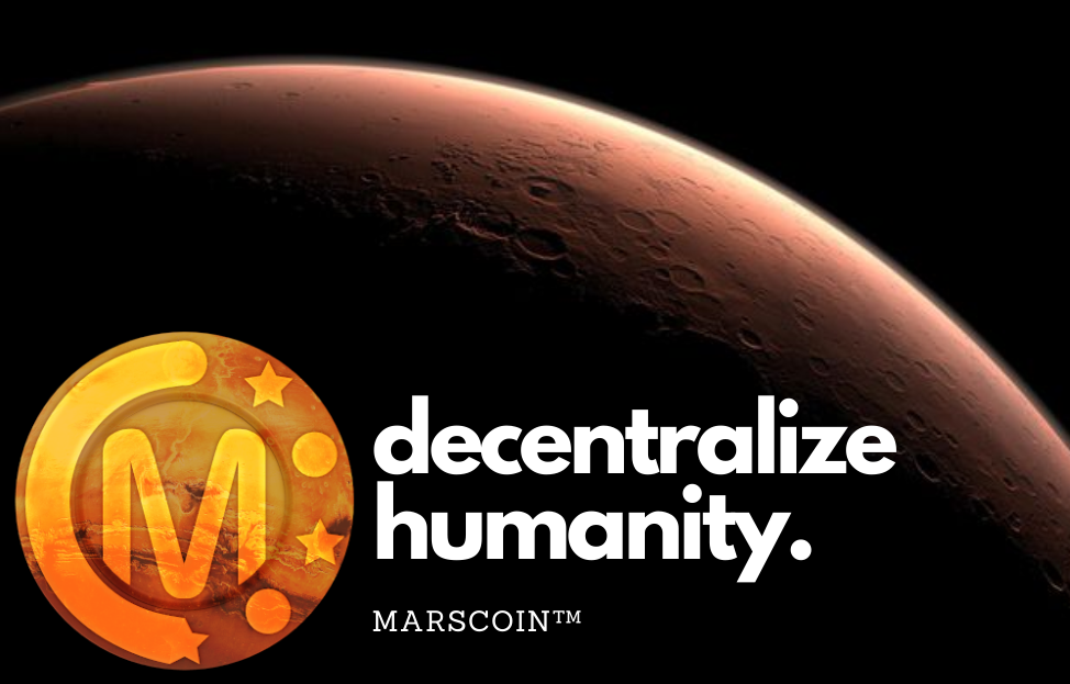 Marscoin Foundation: Charting New Territories with a Historic Trademark Registration - Marscoin™